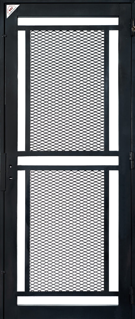 Puertas Reja • Euro – Metalurgica FCT